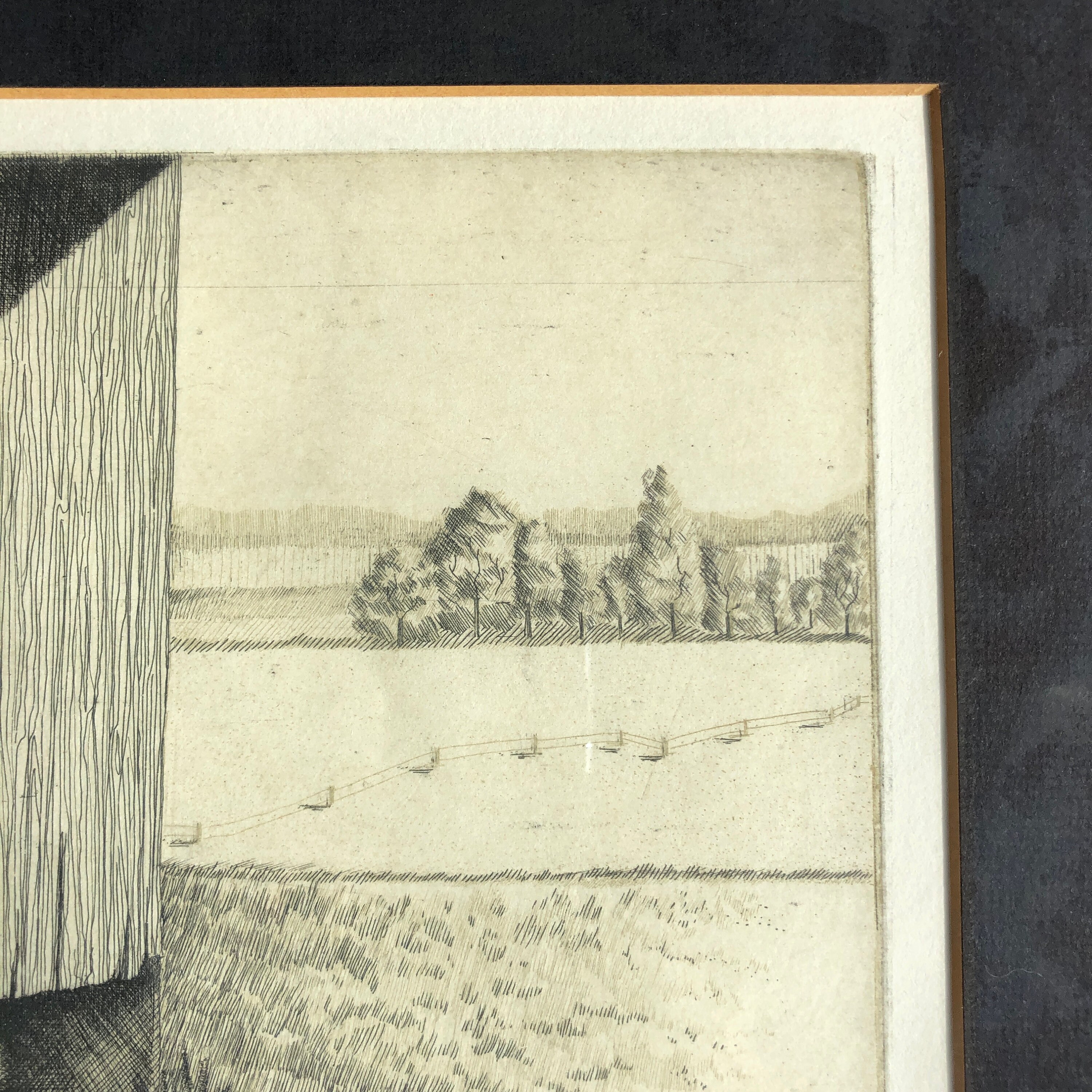 Limited Edition 1976 Signed Cat Etching Print by Deborah - Etsy