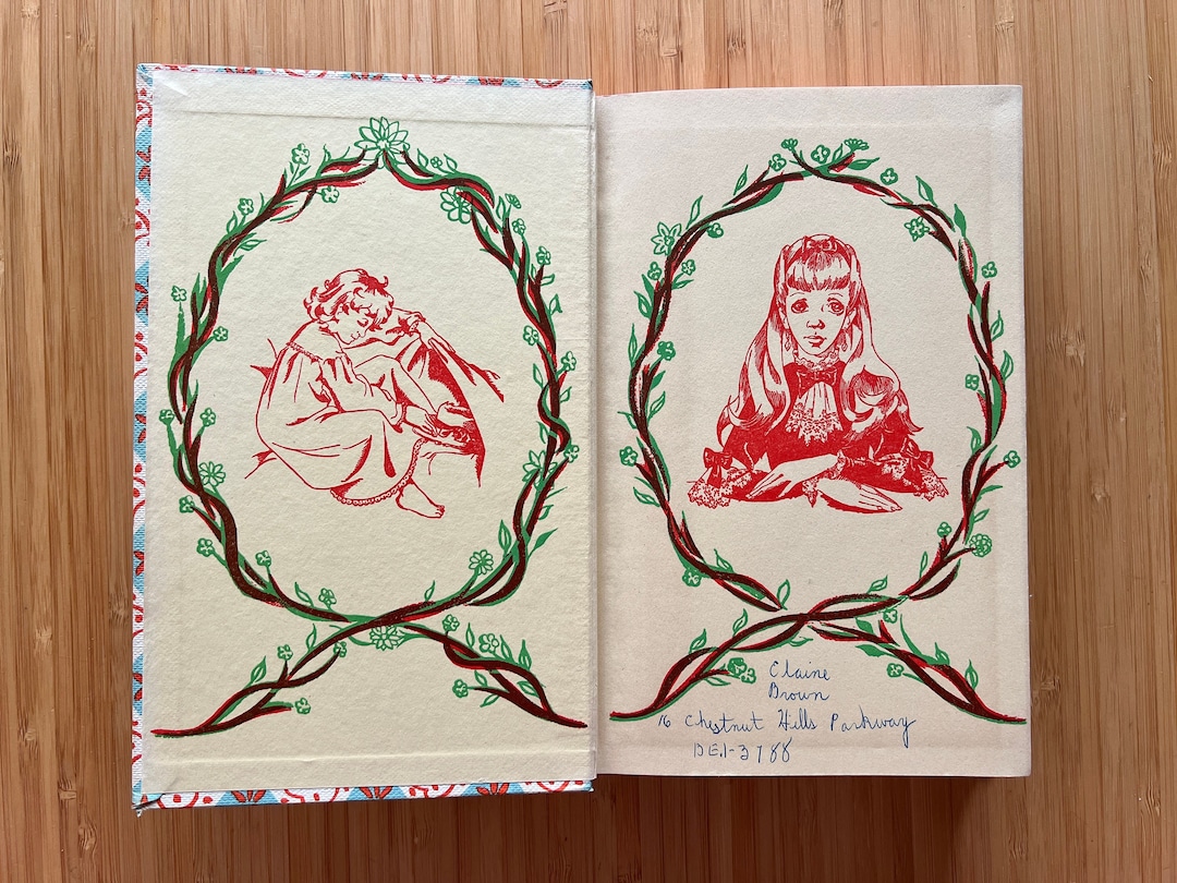 Heidi by Johanna Spyri, Illustrated Vintage Classics, the Heirloom ...