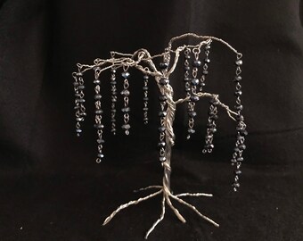 Wire Tree Weeping Willow - Etsy
