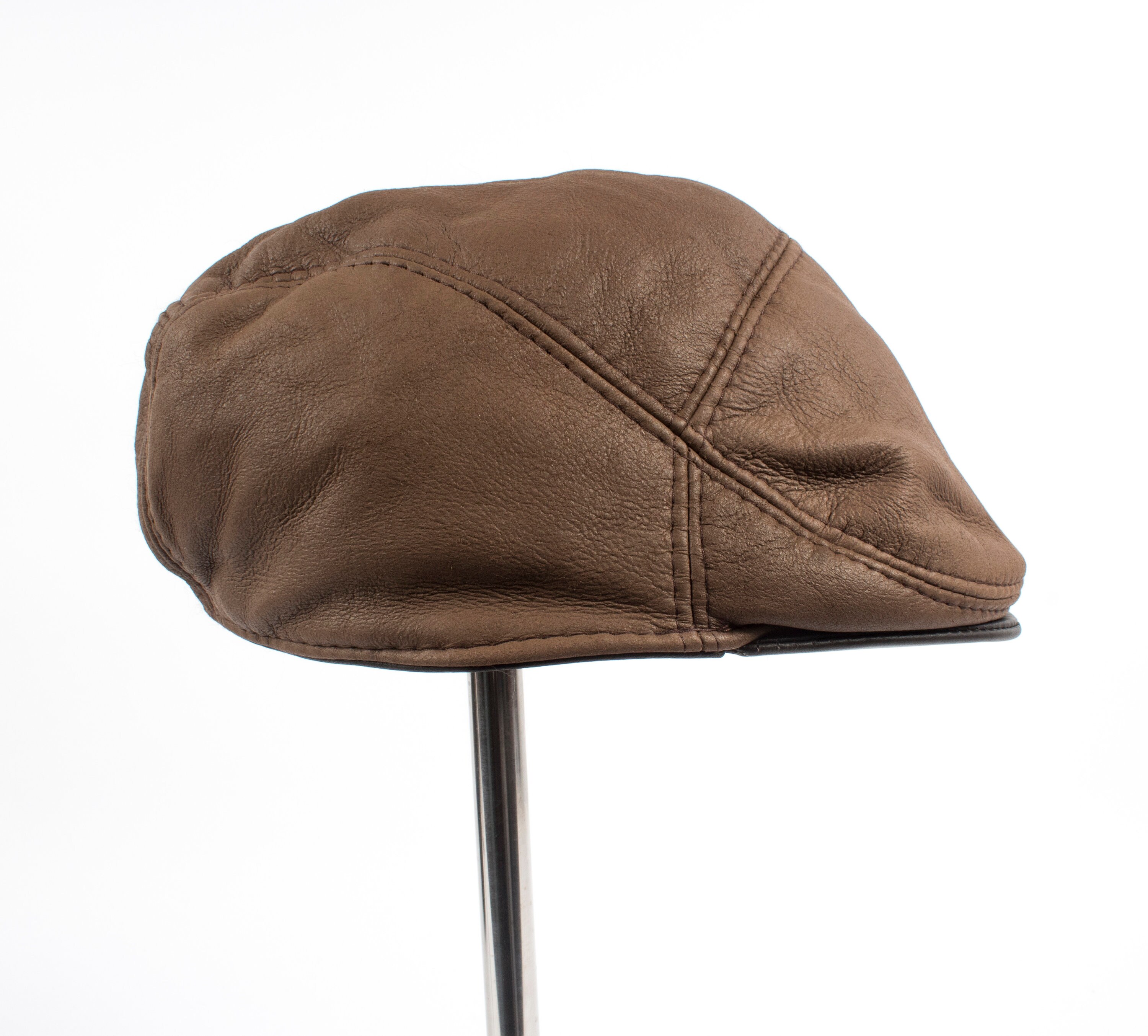 Men's Lambskin Cap | Etsy