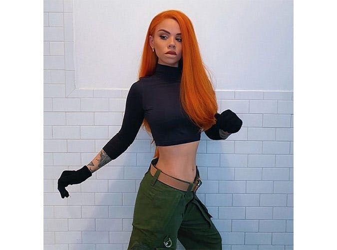 Kim Possible Outfit Ideas