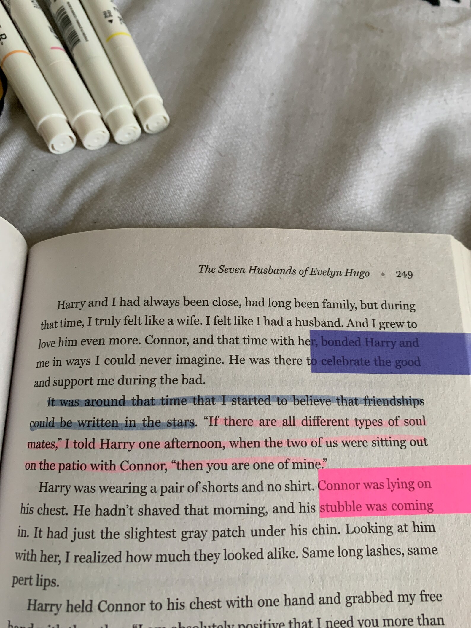 Small Annotation Kit Book Annotation Highlighter Tabs - Etsy