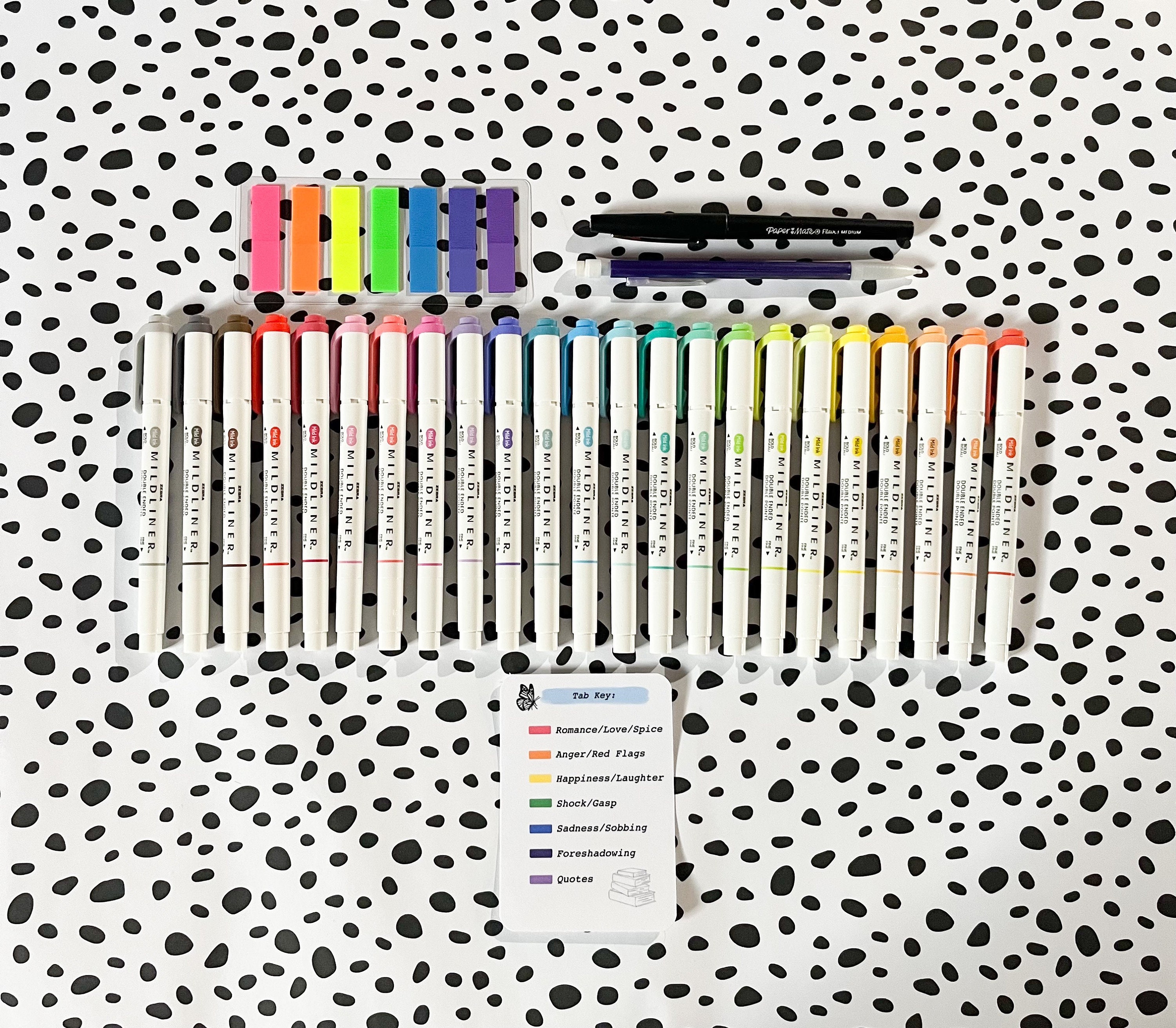 Annotation Kit Book Annotation Highlighter Tabs Pen - Etsy Annotation Kit Book Annotation Highlighter Tabs Pen - Etsy