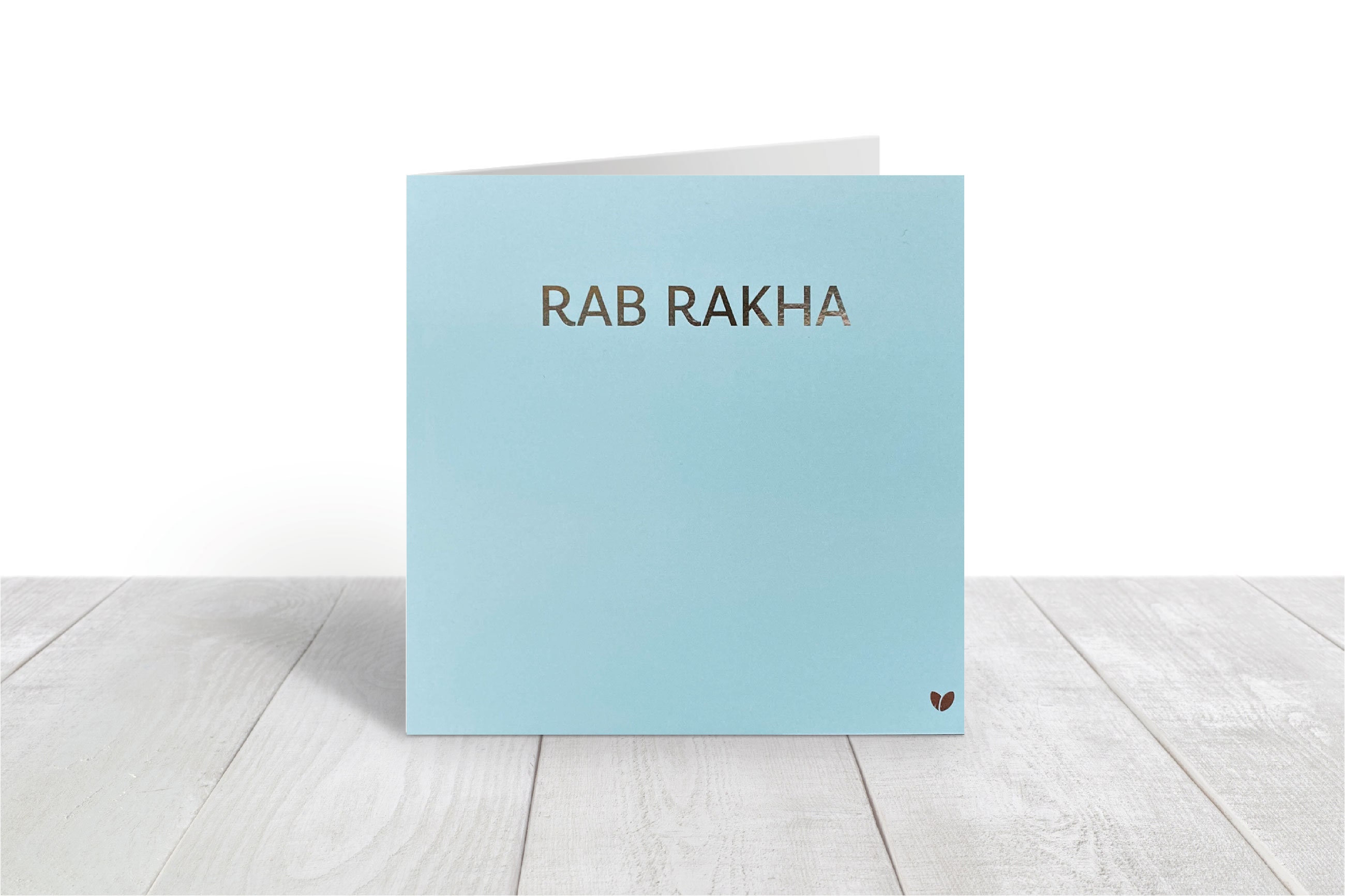 Rab Rakha Greeting Card Indian Greeting Card Good Luck - Etsy