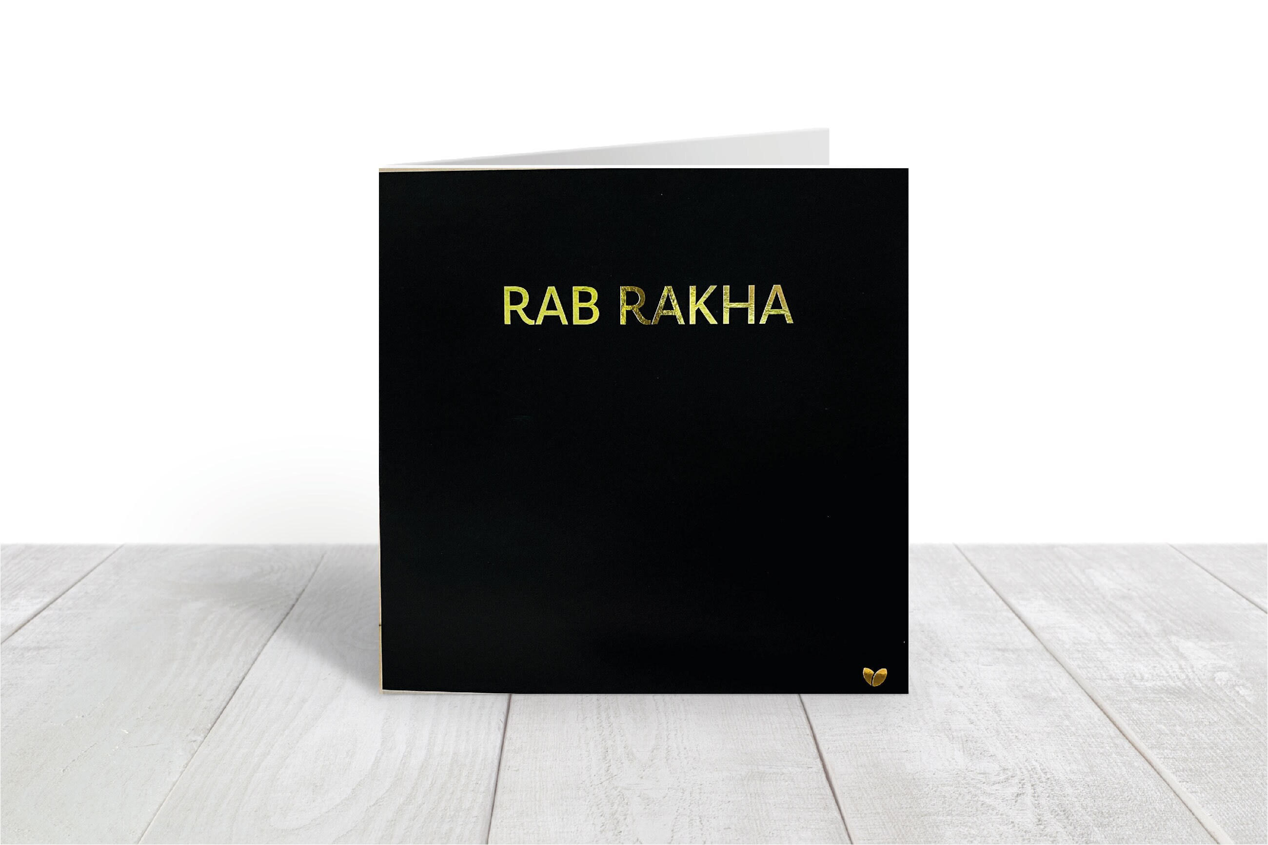 Rab Rakha Greeting Card Indian Greeting Card Good Luck Congratulations ...
