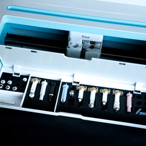Cricut Maker Storage Insert Bundle - 3 Inserts to Store All Your Blades ...