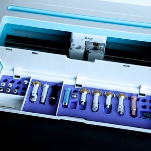 Cricut Maker Storage Insert Bundle - 3 Inserts to Store All Your Blades ...