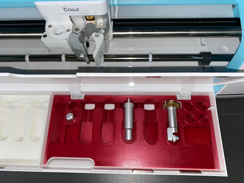 Cricut Maker Blade Storage Insert - Etsy