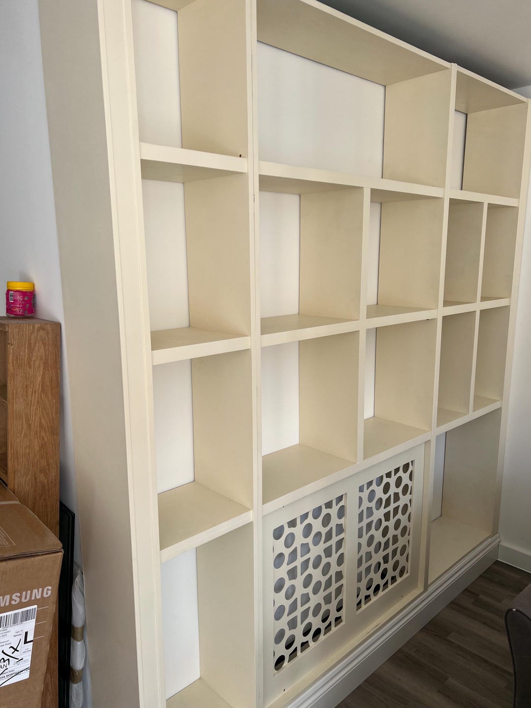 Beautiful Bespoke Custom Made Wall Unit Cupboards - Etsy UK