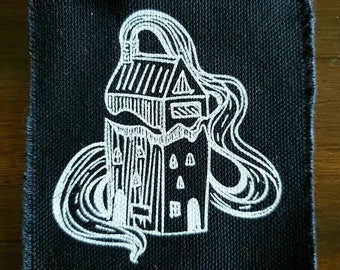 House Patch | Etsy