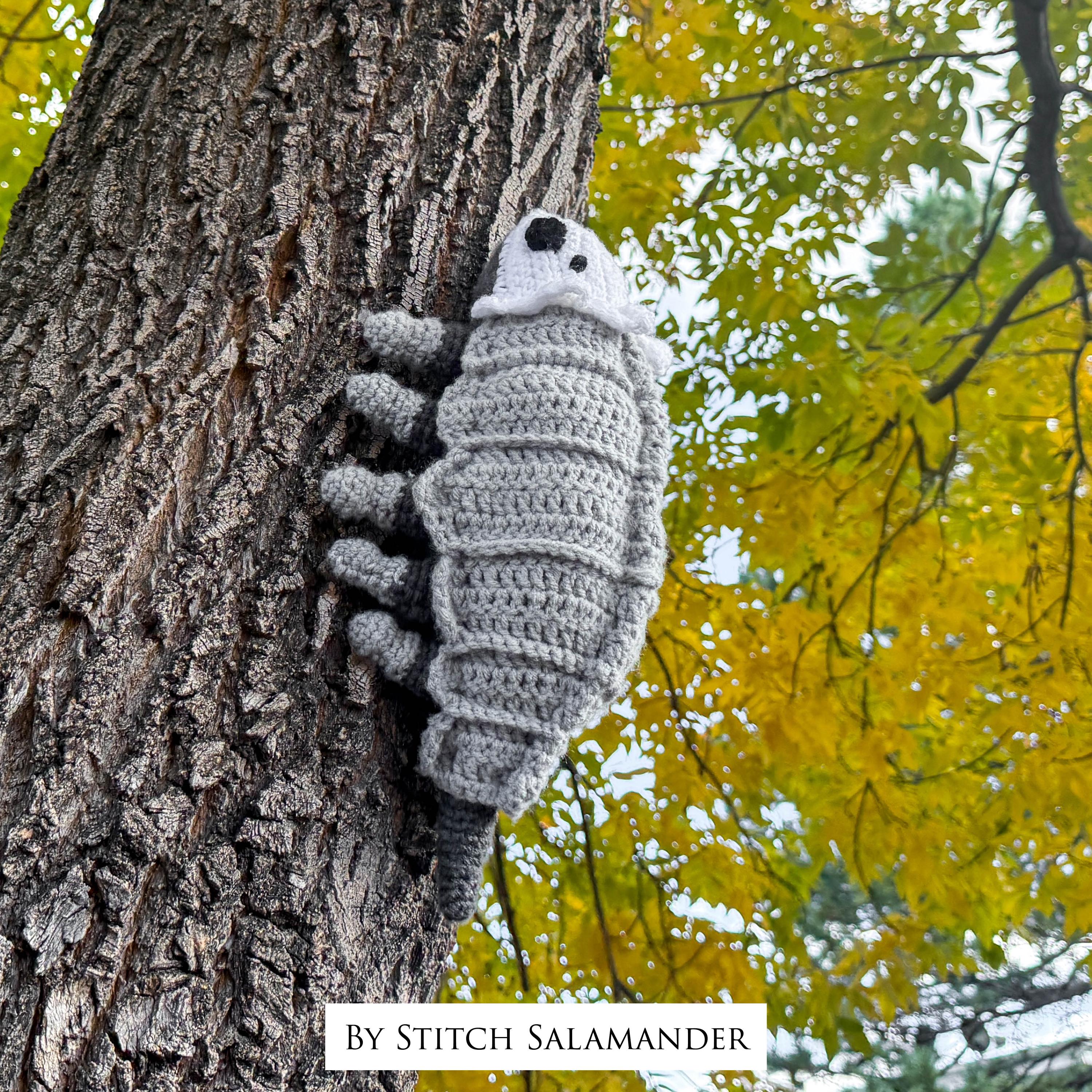 Bell Beast Crochet Pattern PDF DIGITAL PATTERN - Hollow Knight Silksong ...