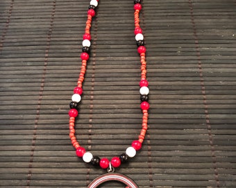 Trinidad and Tobago Necklace - Etsy