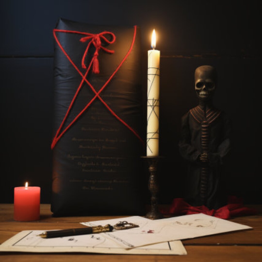 Custom Curse Working|| PLEASE READ - Etsy