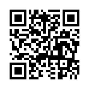 Personalised QR Code Large Jumbo Fridge Magnet Scan for Personal ...