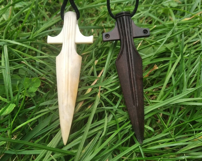 God Odin Gungnir Spear Pendant, Viking Spear of Odin, Viking Arrowhead ...