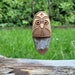 Exclusive Hand Made Elf Shot Viking Pendant. Hand Knapped Flint ...