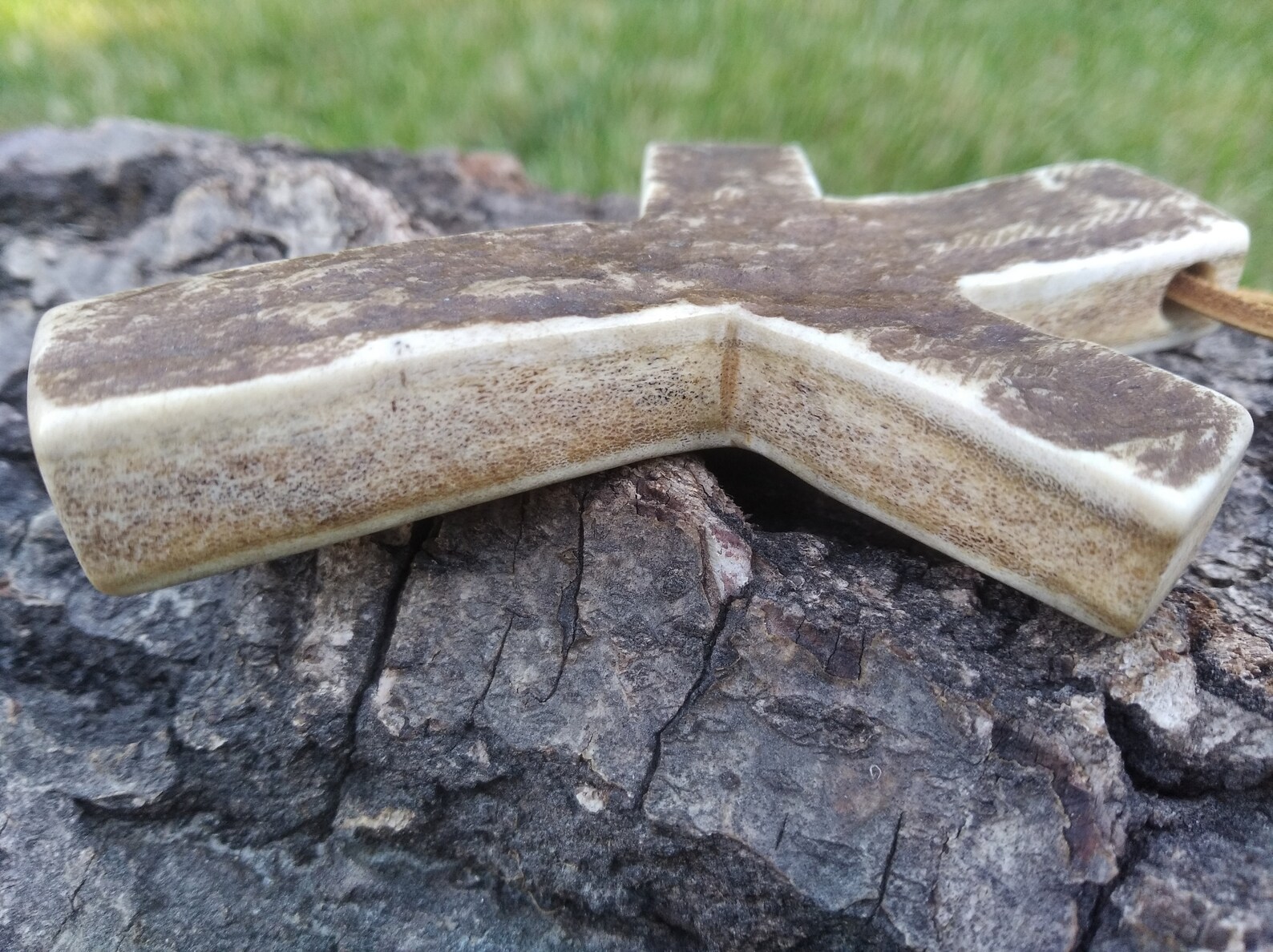 Viking Celtic Algiz Rune Massive Pendant. Elder Futhark Algiz - Etsy