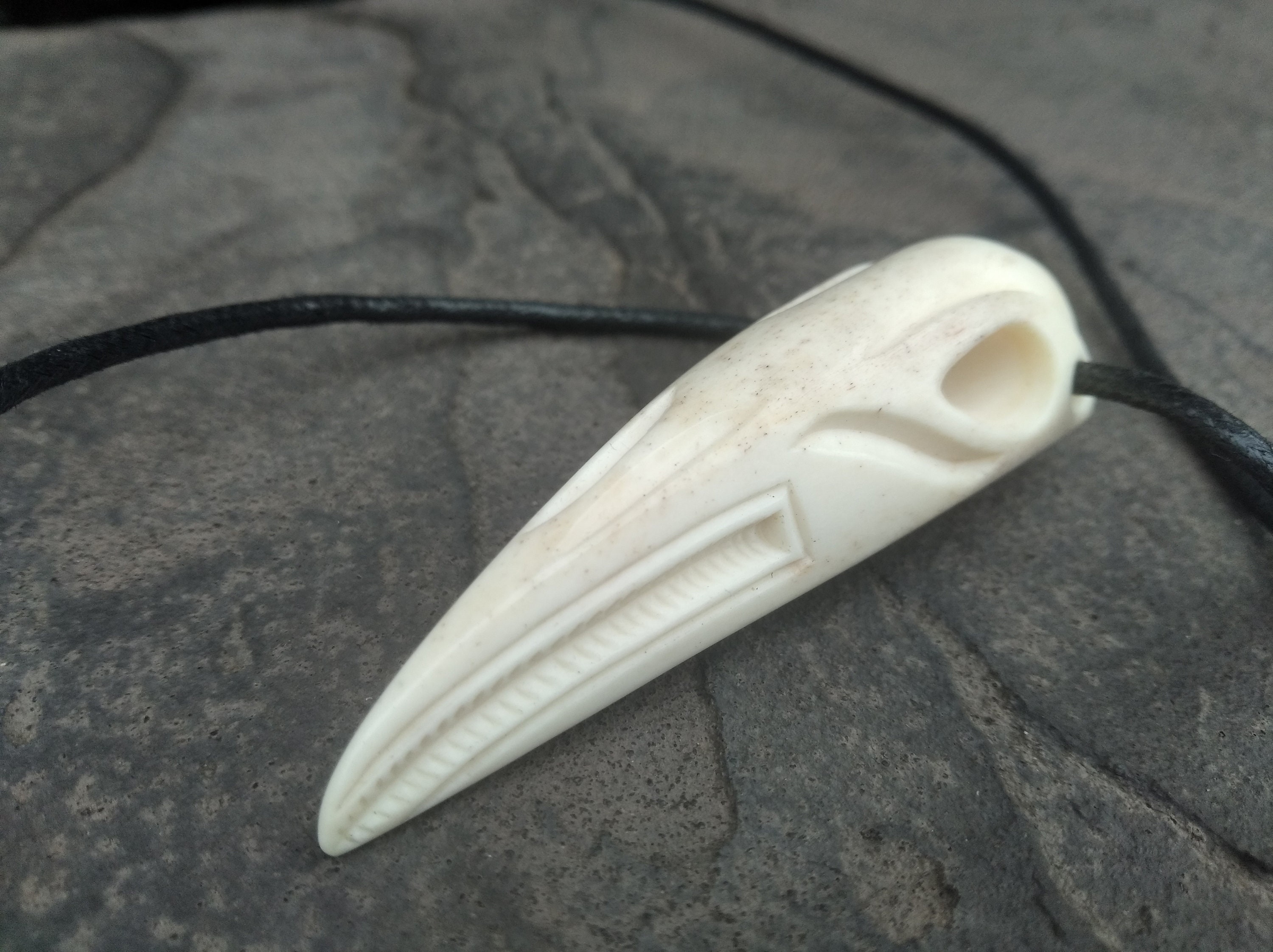 Viking Gog Odin Raven/crow Skull Amulet, Norse, Nordic Jewelry ...