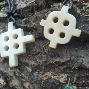 Sun Solar Viking / Norse Amulet, Wheel Cross Necklace. Wheel of Life ...