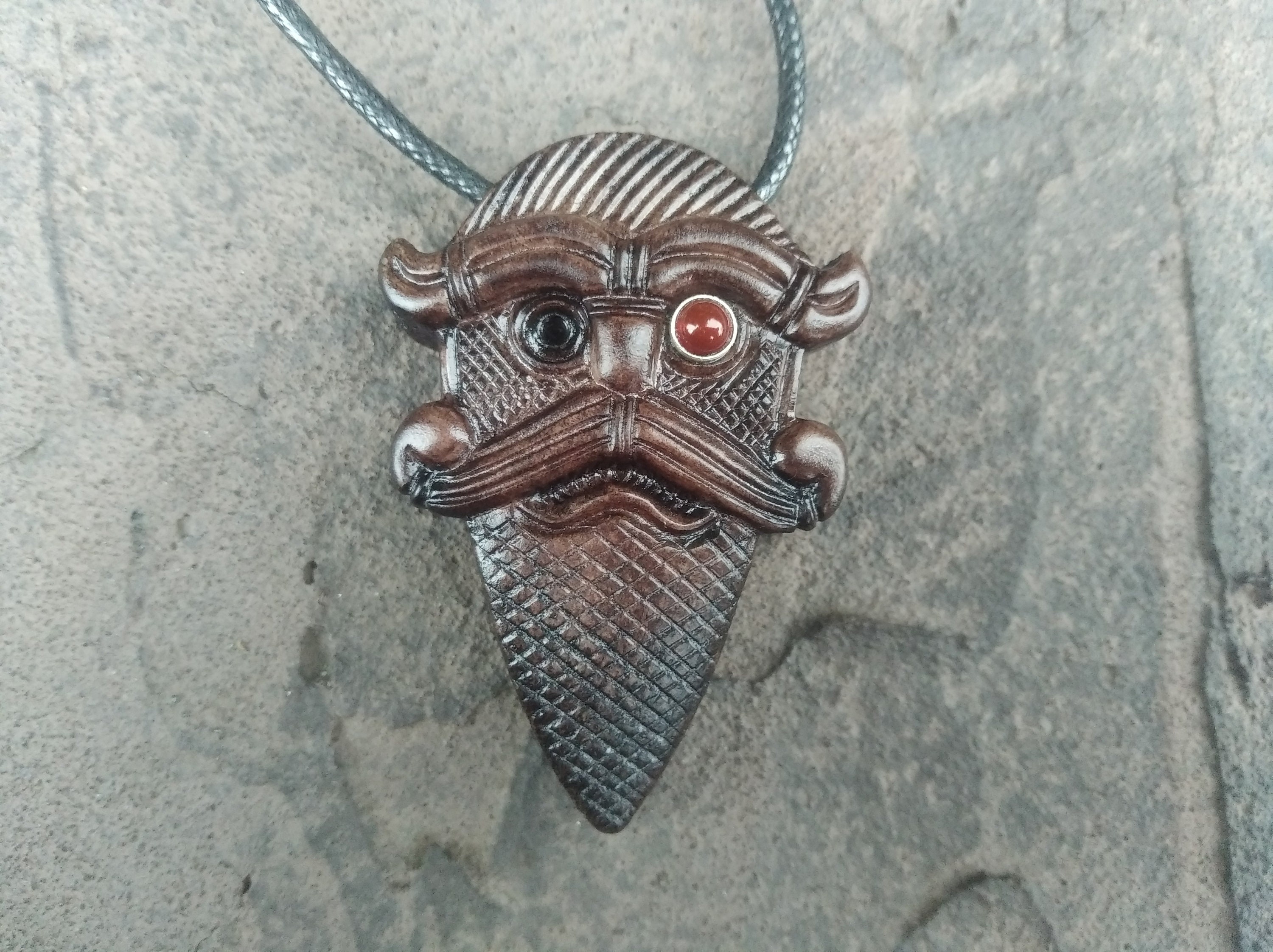 Viking Style Óðinn Amulet Viking God Odin Pendant Allfather | Etsy