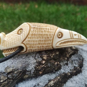 Viking Pagan Jewelry, Dragon and Raven Amulet, Norse Mythology, Oseberg ...