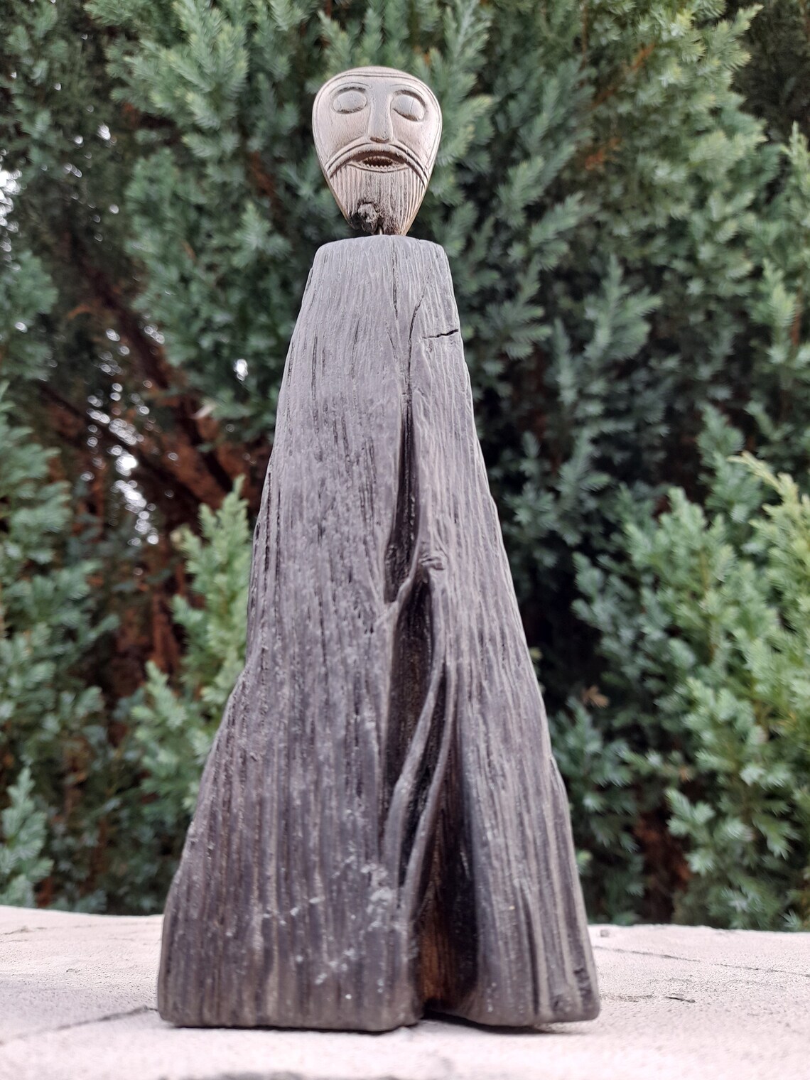Viking Warrior Head Oseberg Ship Norway Oseberg Cart Museum | Etsy