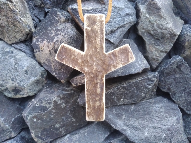 Viking Celtic Algiz Rune Massive Pendant. Elder Futhark Algiz - Etsy