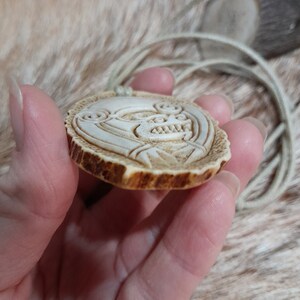Hand-carved Bear Amulet. Viking Mythology Art. Berserker - Etsy