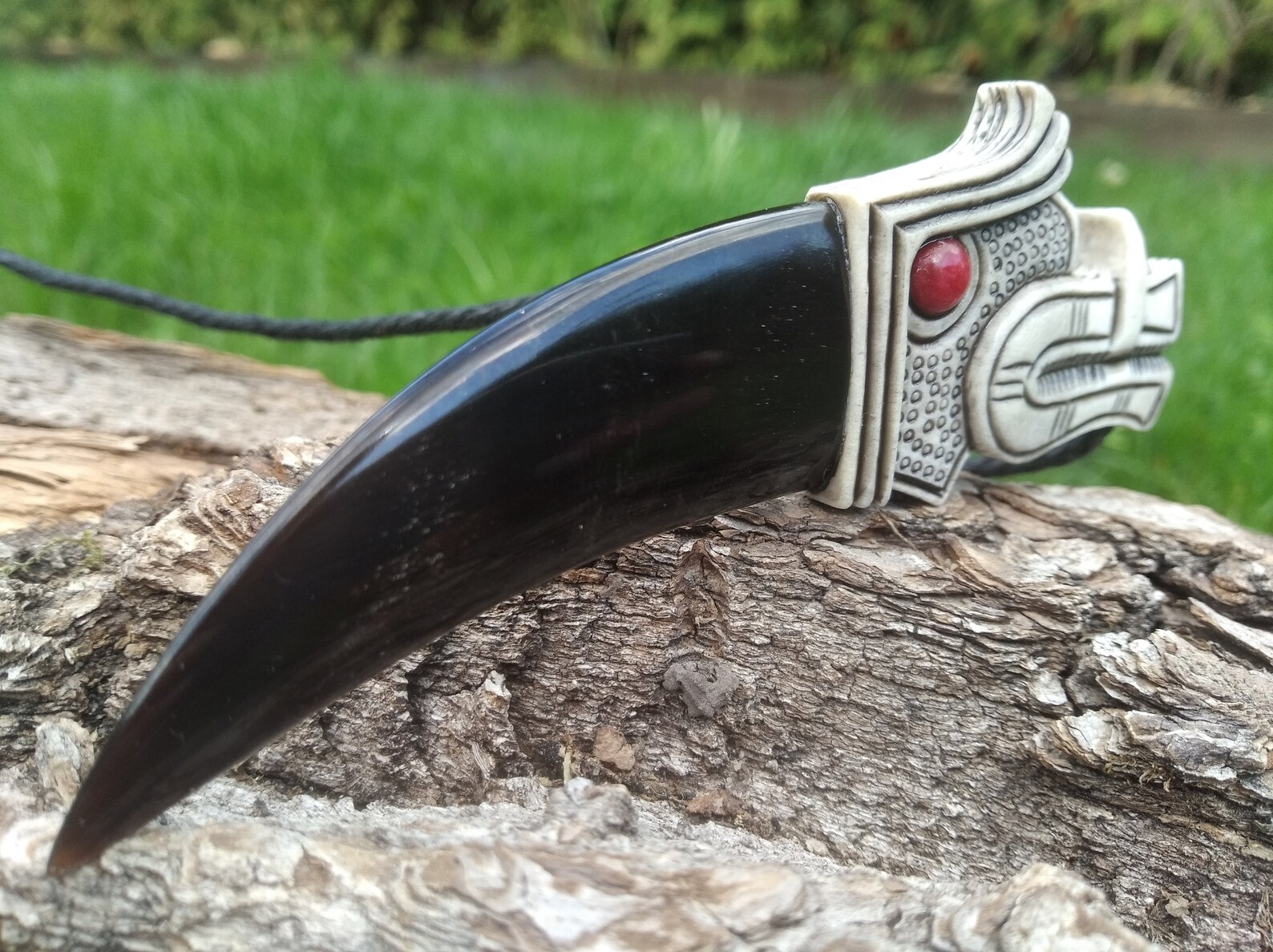 Unique Hand Carved Viking Boar Amulet Freyr Frey Nordic - Etsy