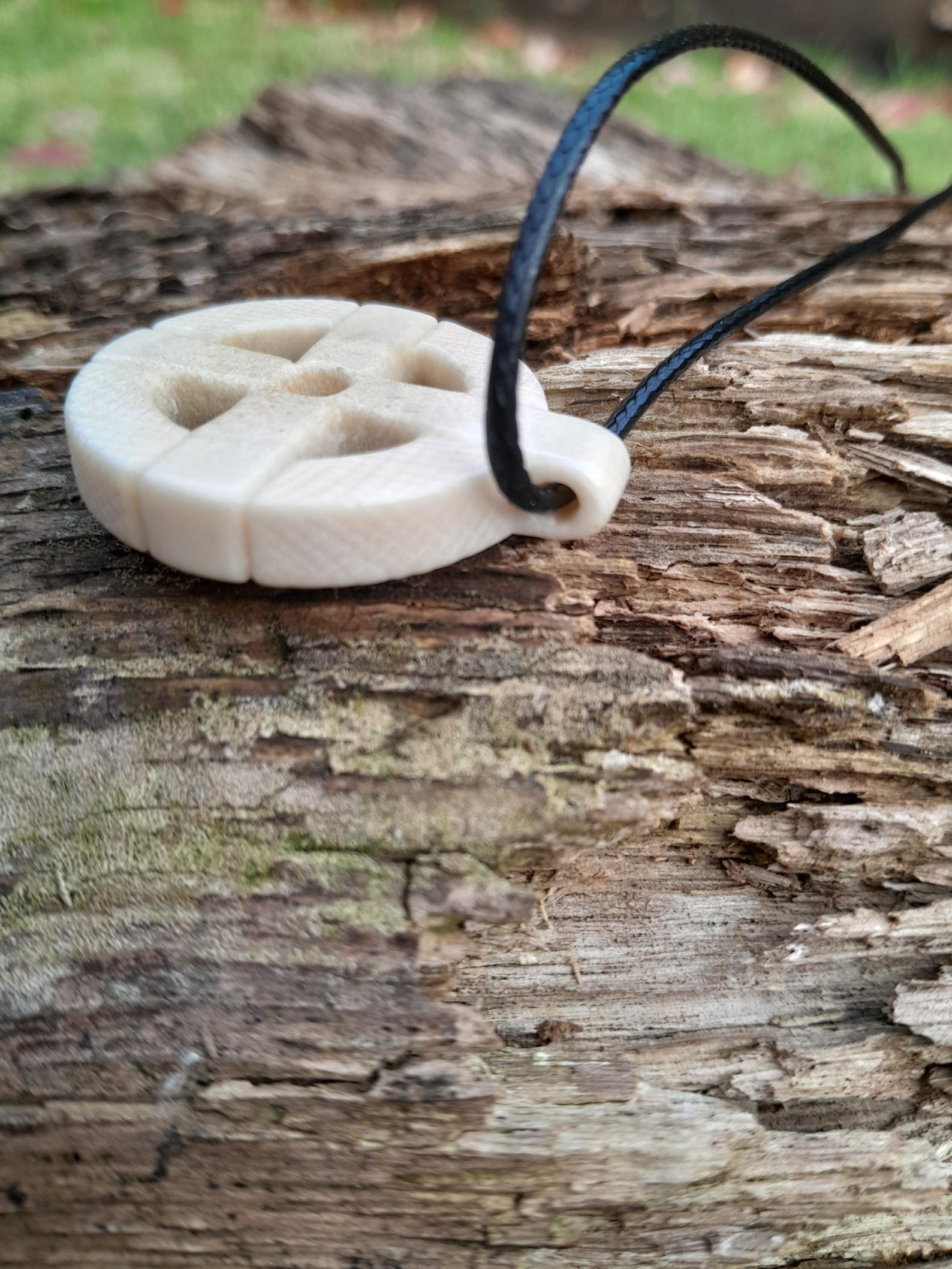 Viking Solar Cross Necklace. Norse Sun Wheel Amulet. Pagan Pendant ...
