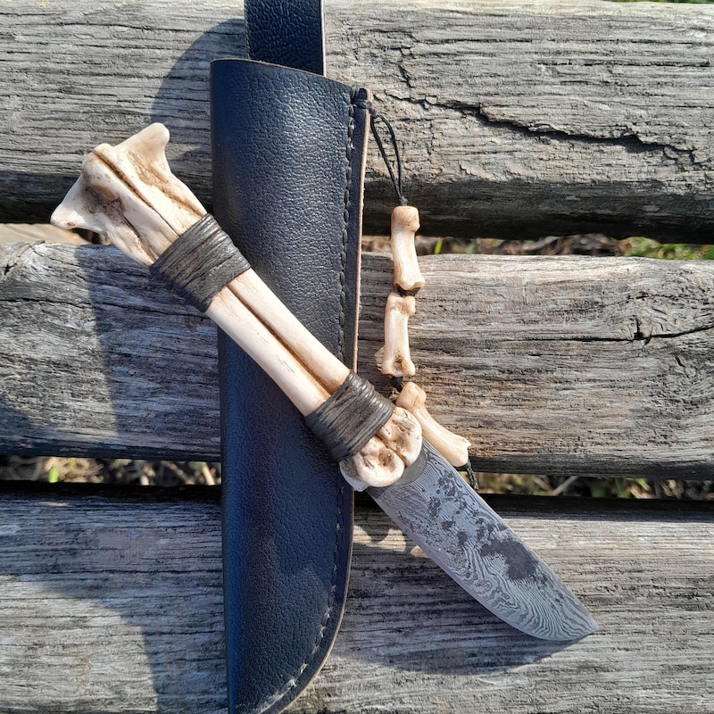 Ritual Knife - Etsy