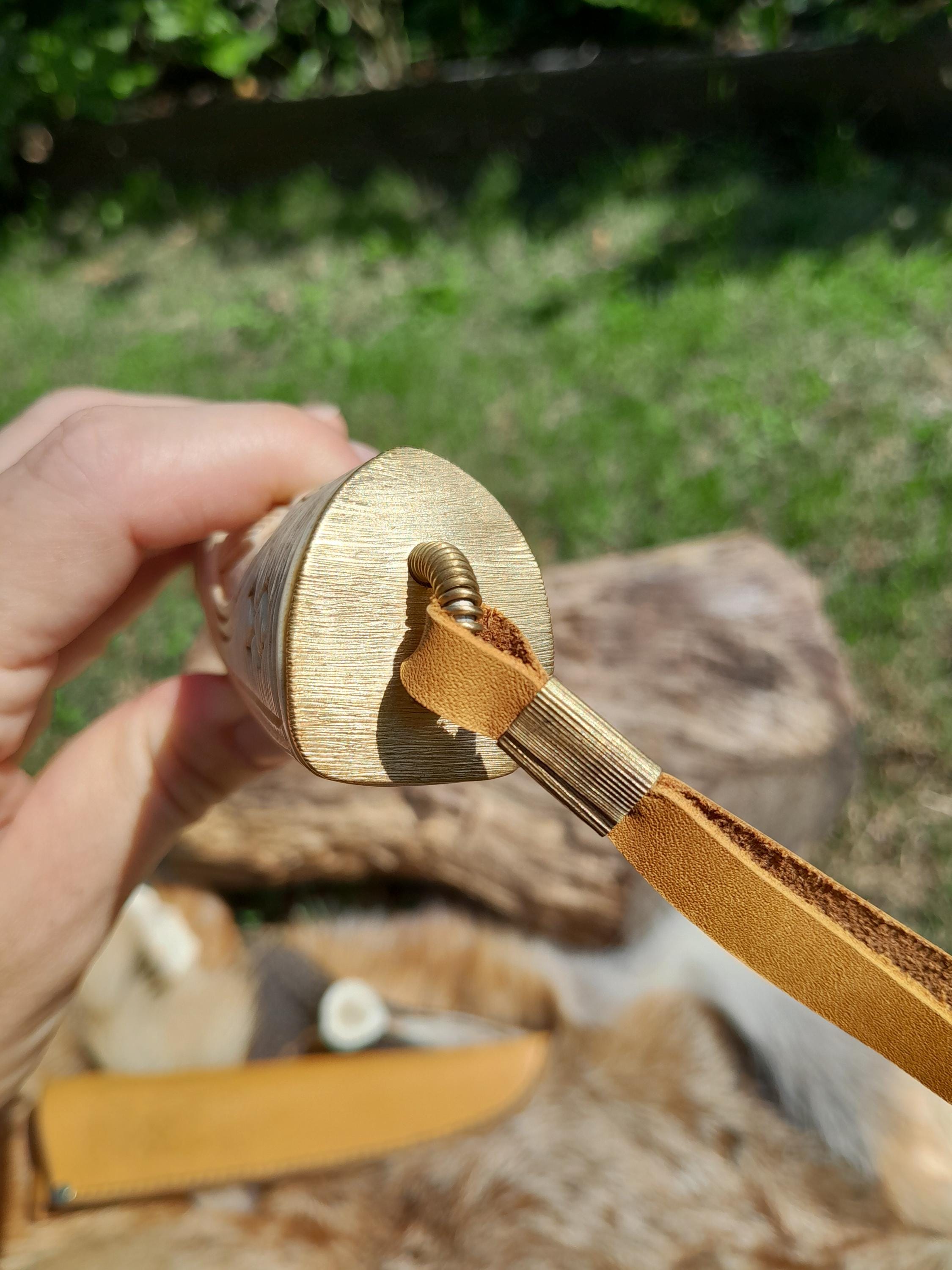 Norse Knife "god Odin". Unique Style and Design. Wotan, Allfather ...