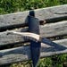 Handmade Big Leuku Knife. Sami Knife. Nordic Puukko Knife With Leather ...