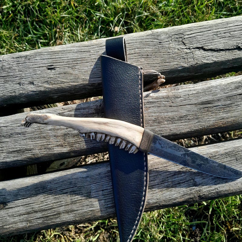 Ritual Knife - Etsy