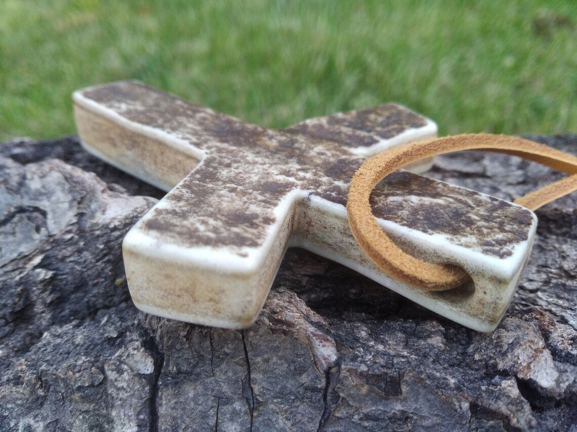 Viking Celtic Algiz Rune Massive Pendant. Elder Futhark Algiz - Etsy