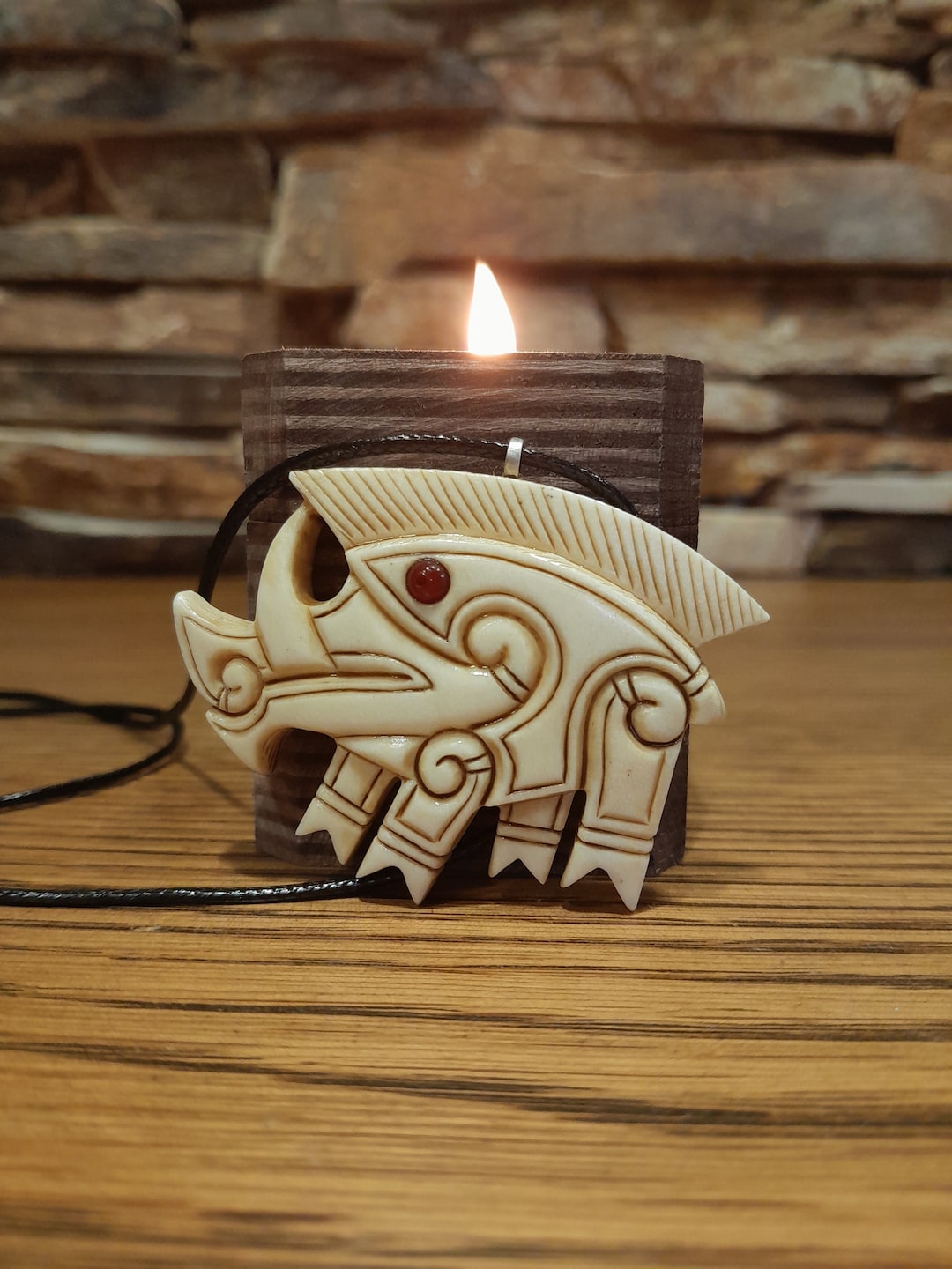 Unique Boar Jewelry. Inspired by Celtic and Viking Art. Gullinbursti ...