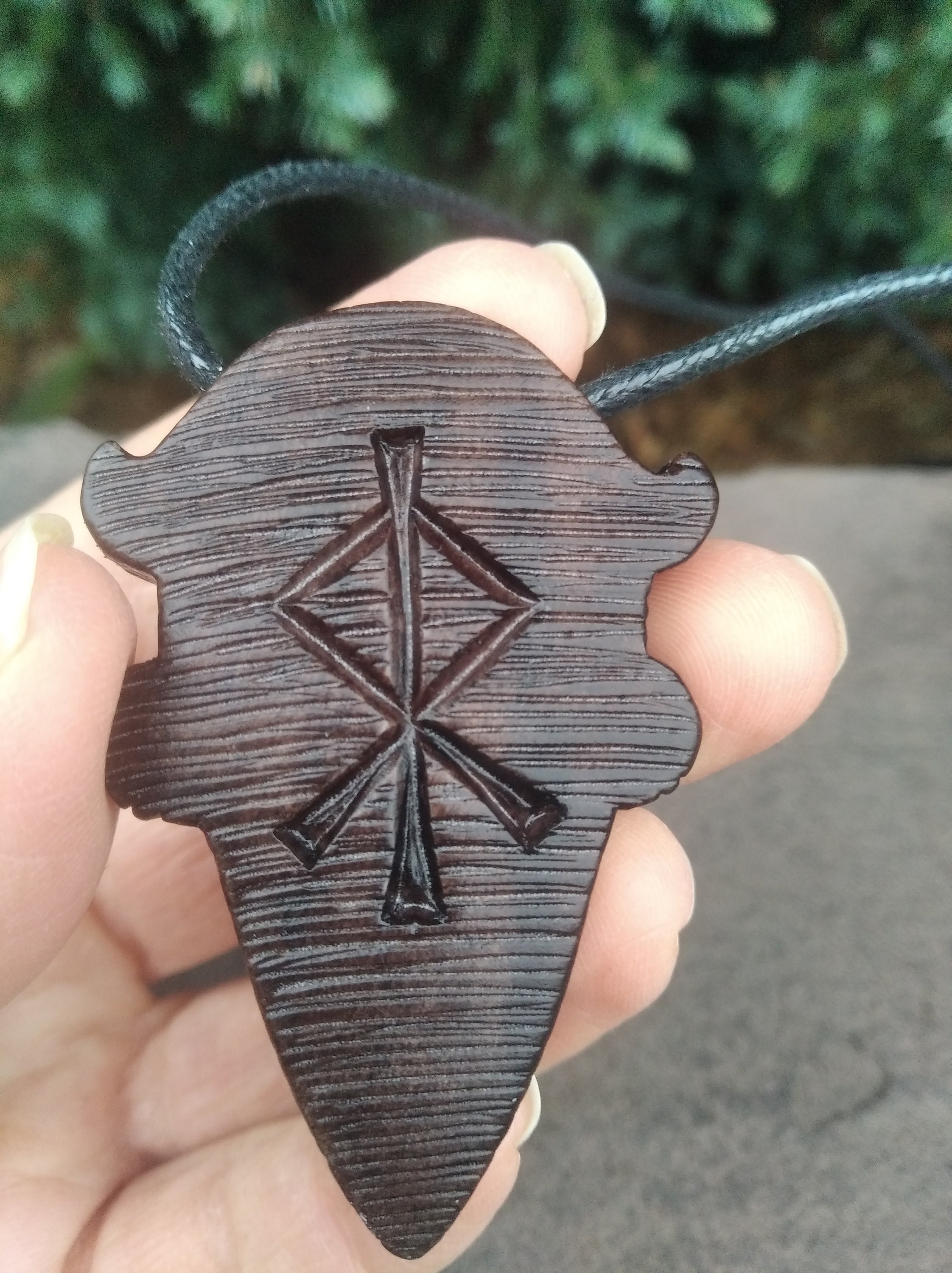 Viking Style Óðinn Amulet Viking God Odin Pendant Allfather | Etsy