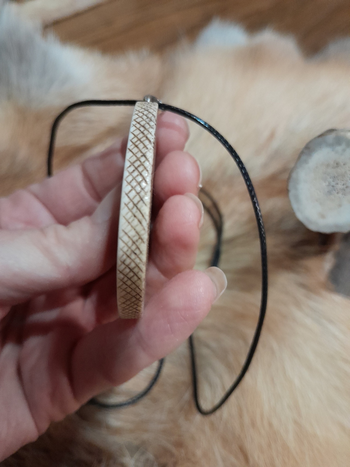 Unique Hand Carved Viking God Odin Face Pendant, Óðinn Amulet ...