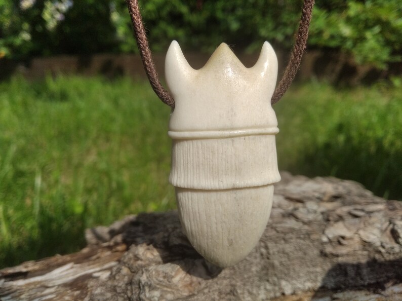 Viking Warrior Head Amulet Viking in Helmet. Norse Mythology - Etsy