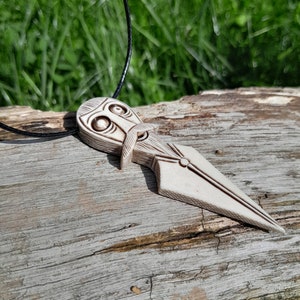 Odin's Spear Head Amulet. Gungnir Viking Pendant. Arrowhead Necklace ...