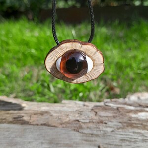 Hand-made Masonic All Seeing Eye of God Pendant. Mason Eye Amulet ...