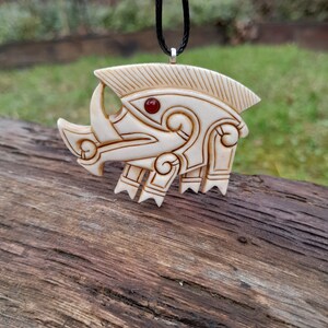 Unique Boar Jewelry. Inspired by Celtic and Viking Art. Gullinbursti ...