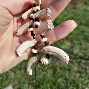 Primitive Rustic Ancient Tooth Amulet, Viking Warrior Pendant. Pagan ...