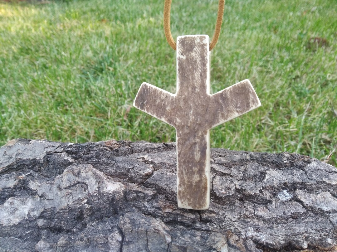 Viking Celtic Algiz Rune Massive Pendant. Elder Futhark Algiz Rune ...