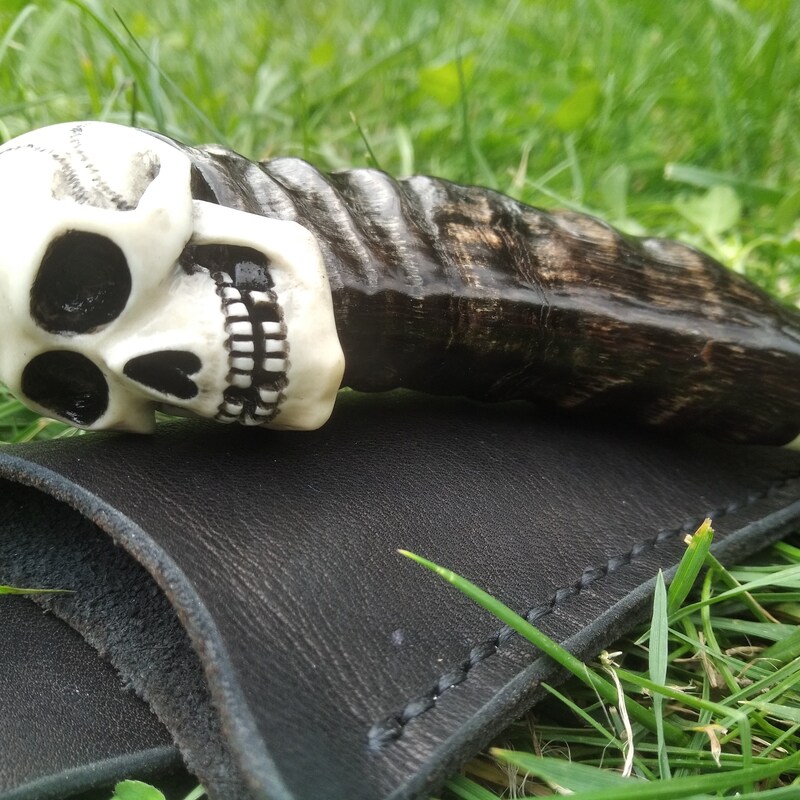 Gothic Knife - Etsy