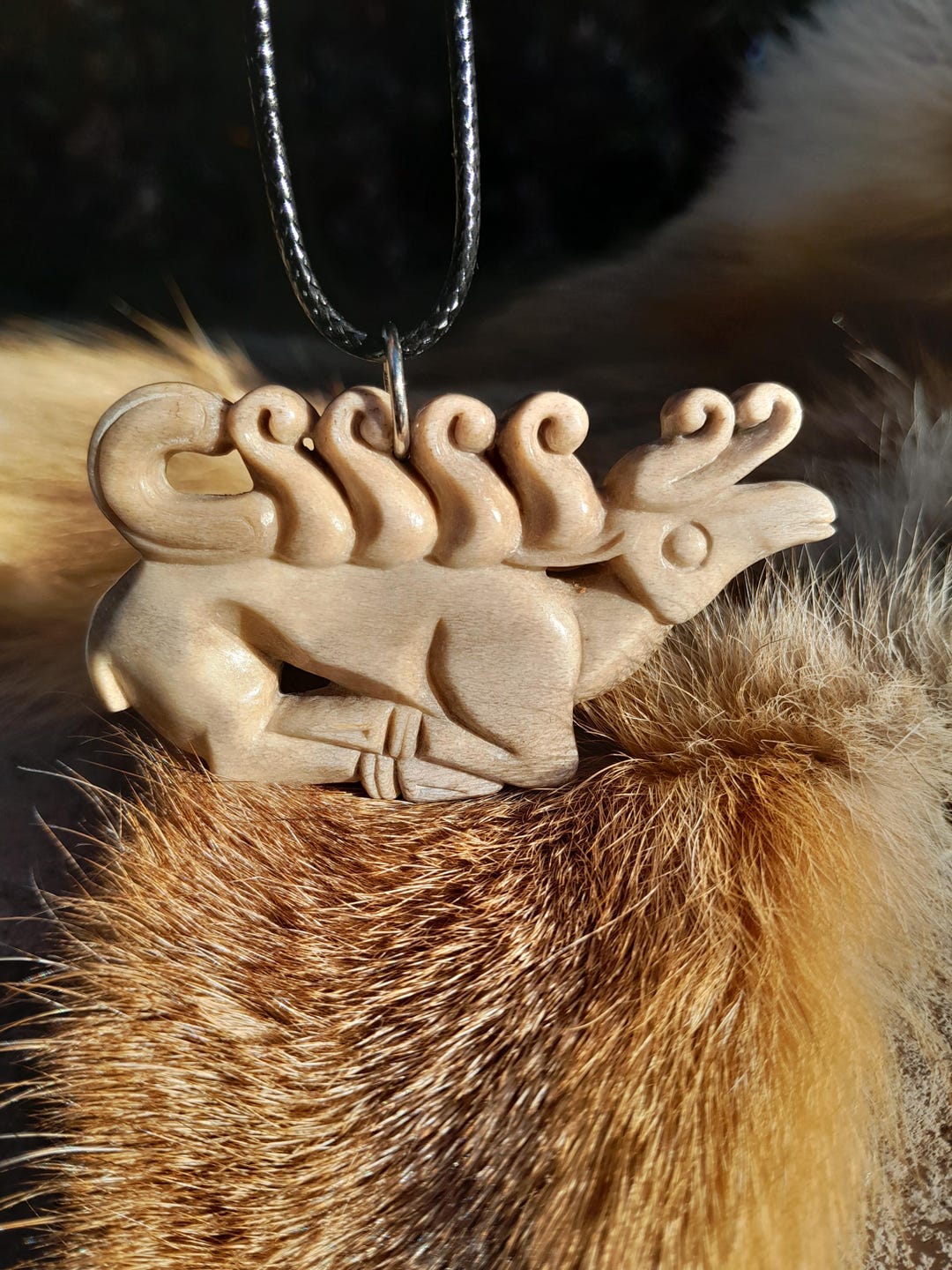 Inspired Scythian Stag Amulet. Scythian Deer Jewelry. Ancient ...