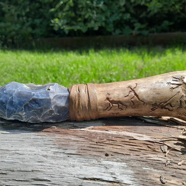 Stone Knife - Etsy