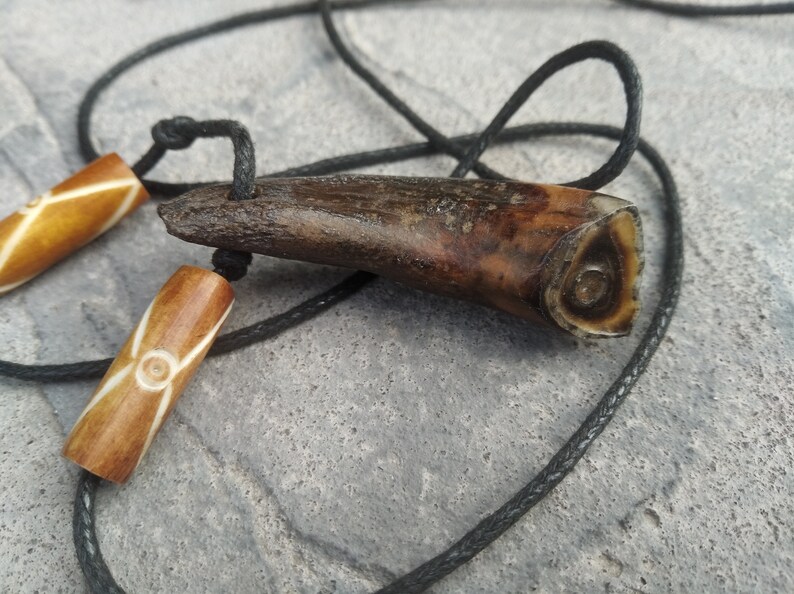 Primitive Rustic Ancient Tooth Amulet Viking Warrior Pendant. - Etsy