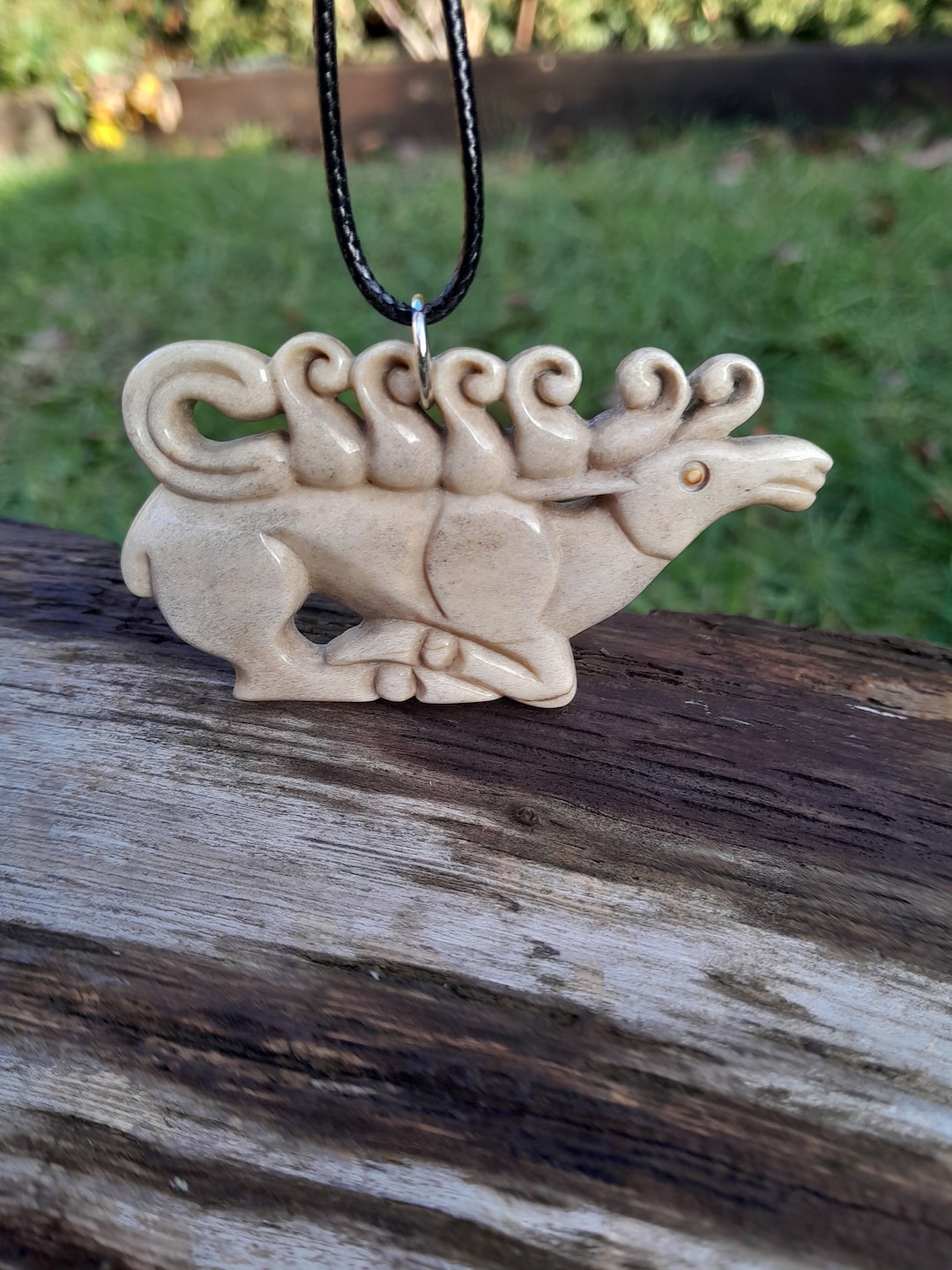 Inspired Scythian Stag Amulet. Scythian Deer Jewelry. Ancient ...