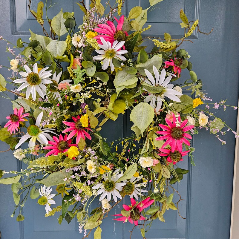 Designer Wreath - Etsy